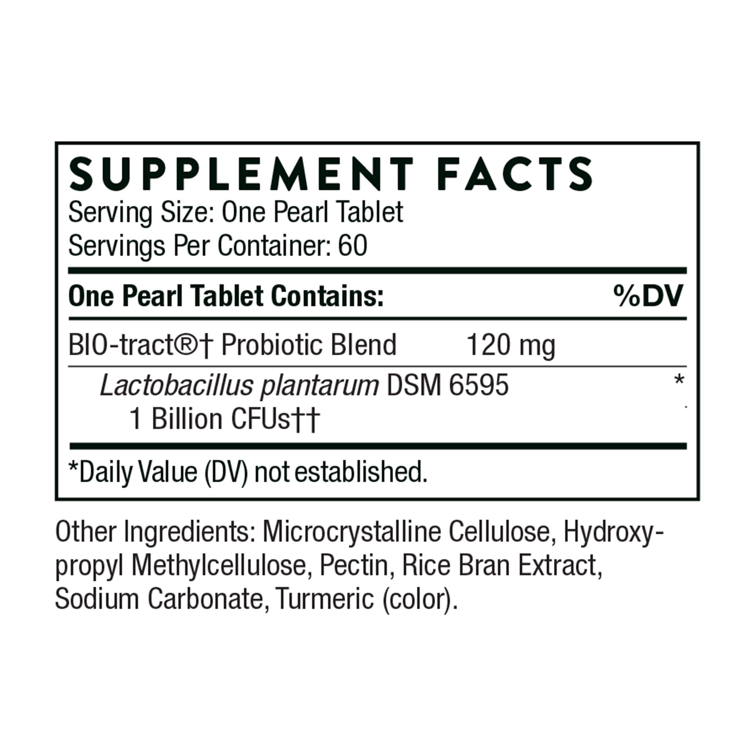daily probiotic for gut health