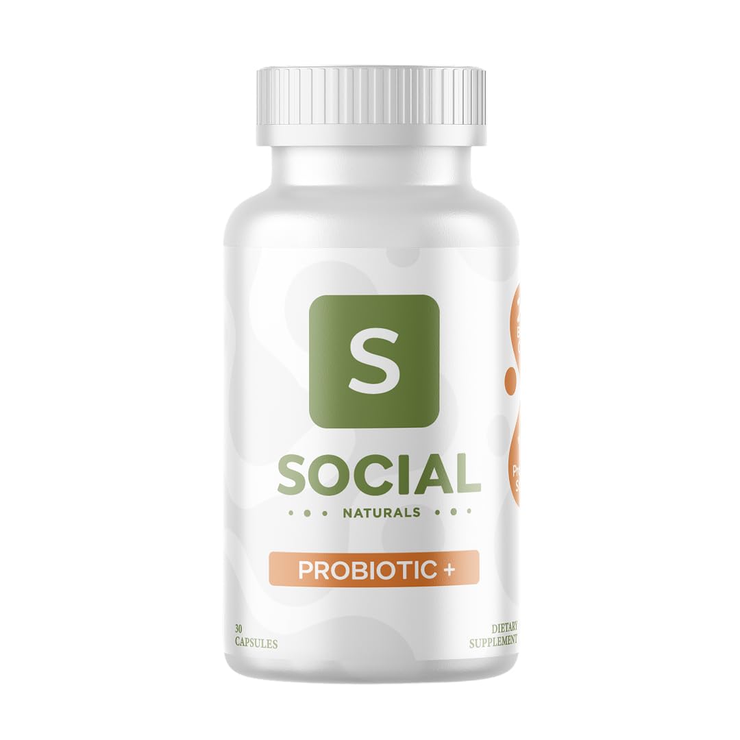Daily probiotic for gut health