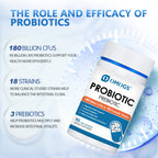 daily probiotic for immune boost