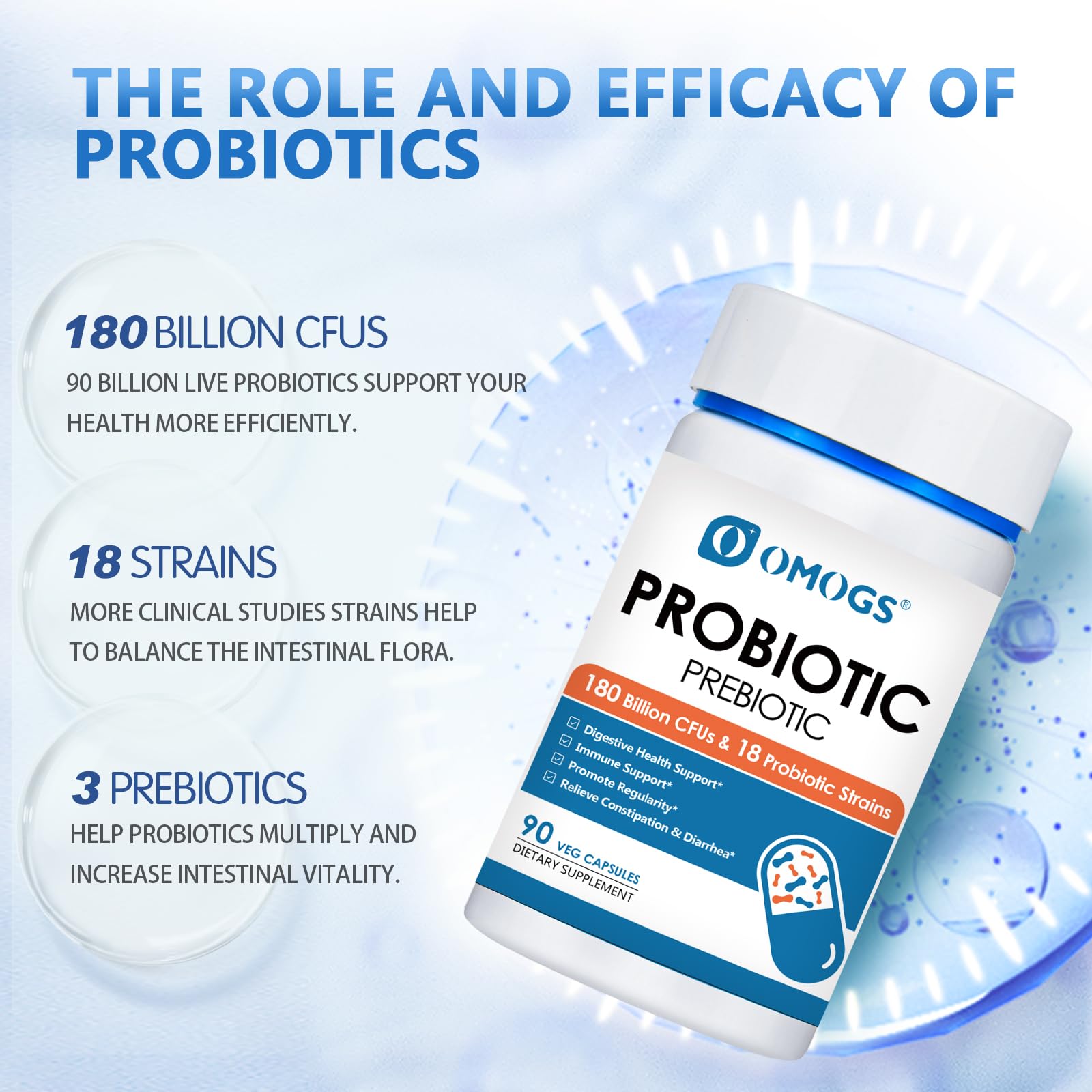 daily probiotic for immune boost