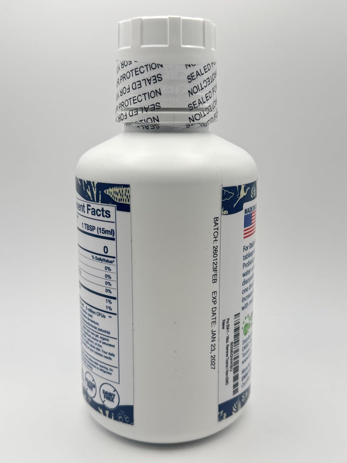 daily probiotic for immune boost
