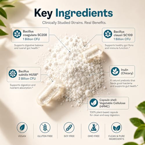 daily probiotic for immune health