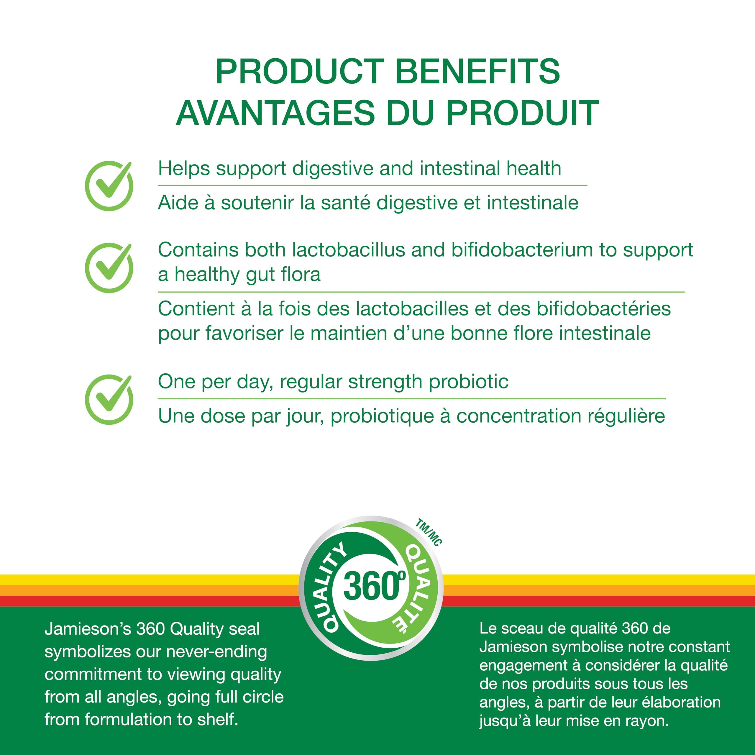 daily probiotic for immune support