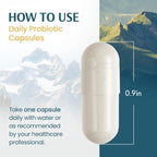 daily probiotic for immune support