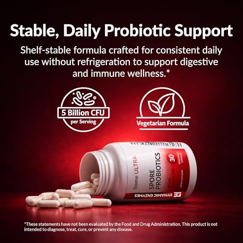 Daily probiotic for immune support