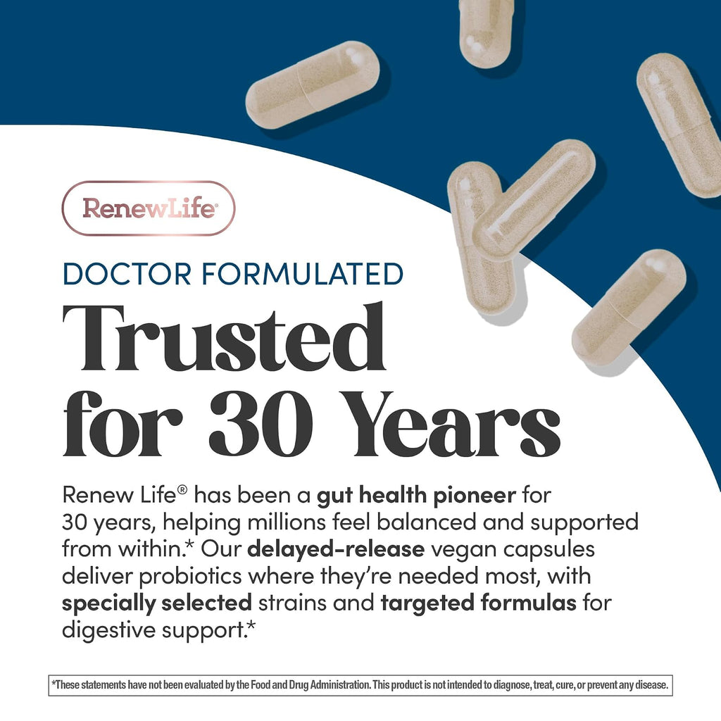 Daily probiotic for immune support