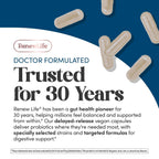 Daily probiotic for immune support