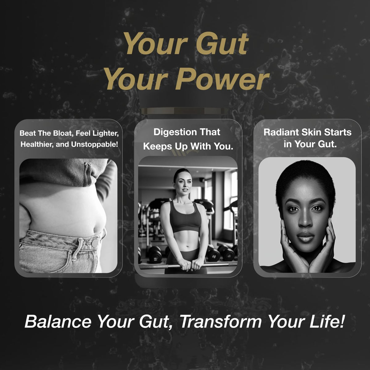 Daily probiotic for immune system boost