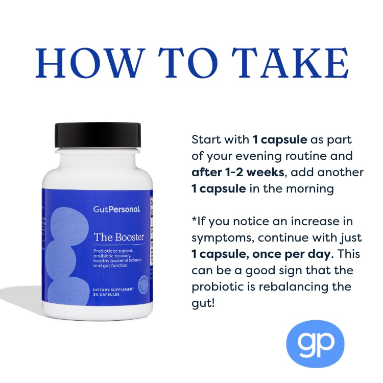 Daily probiotic for improved digestion