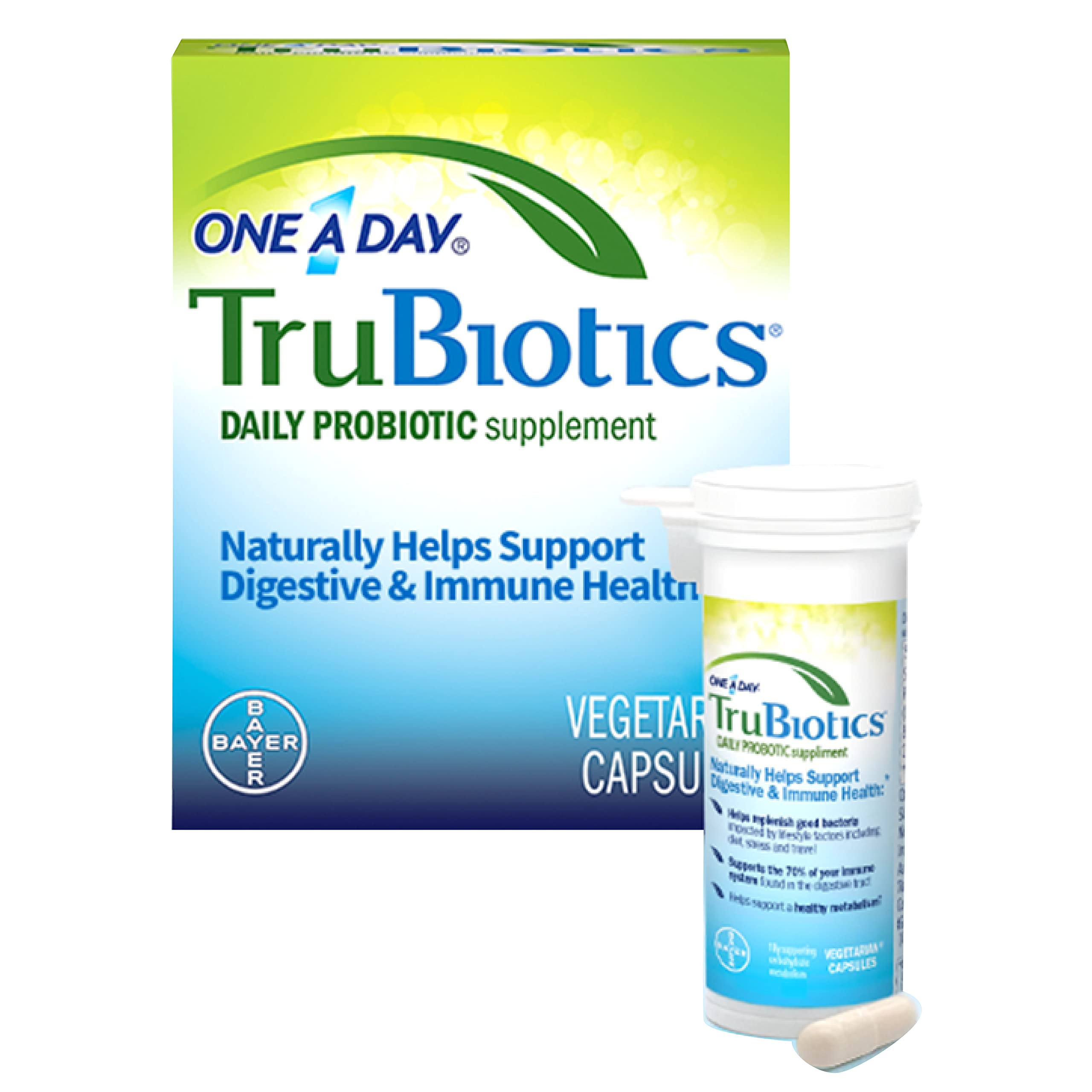 daily probiotic for men and women