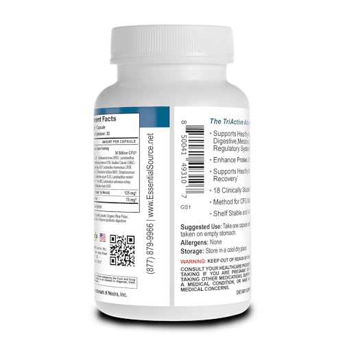 daily probiotic for men's wellness