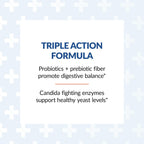 Daily probiotic for optimal digestion