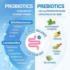 daily probiotic for optimal digestion