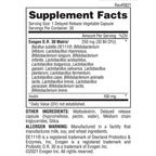 Daily probiotic for optimal gut balance