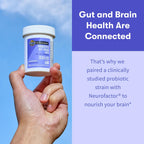 Daily probiotic for overall health