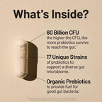daily probiotic for overall wellness