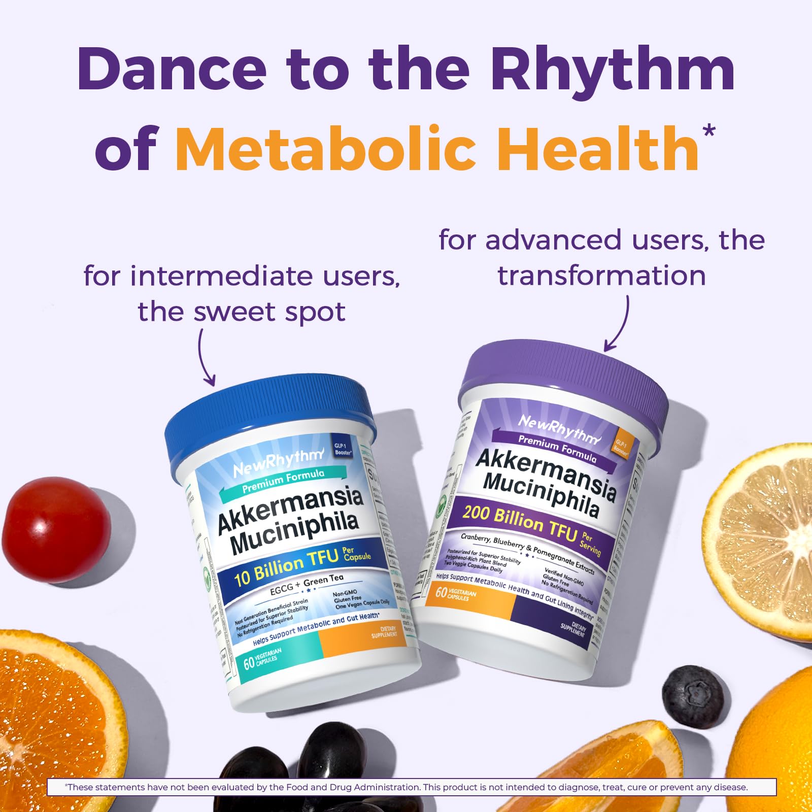 Daily probiotic for overall wellness
