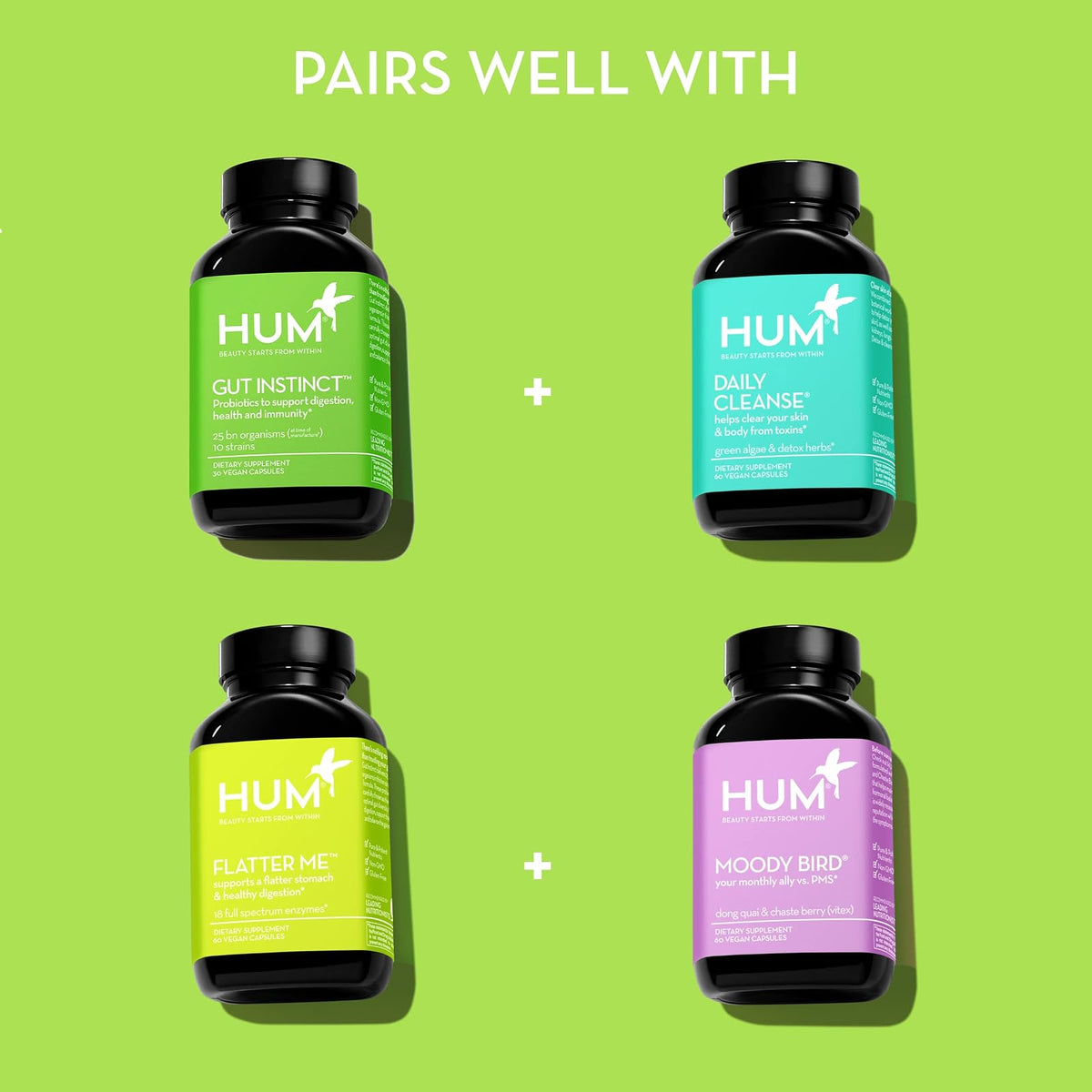 daily probiotic for overall wellness