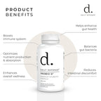 daily probiotic for overall wellness