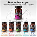 daily probiotic for overall wellness