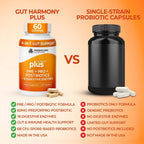 Daily probiotic for overall wellness