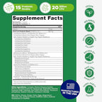 Daily probiotic for overall wellness