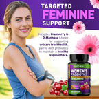 daily probiotic for women's health