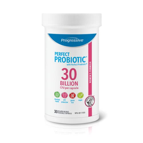 daily probiotic for women's health