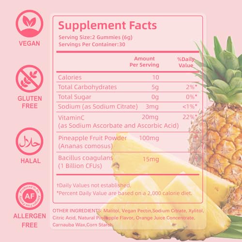 daily probiotic for women's wellness