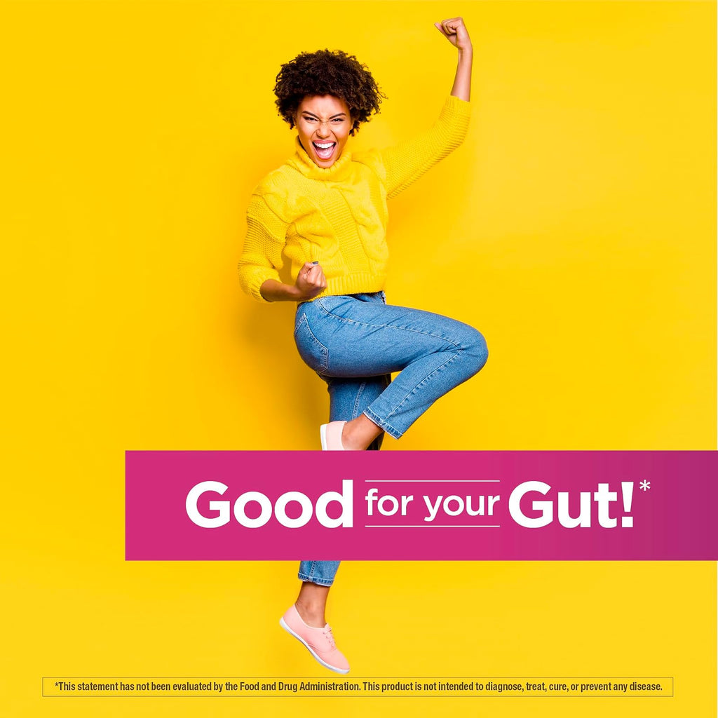 daily probiotic for women's wellness