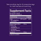 Daily probiotic for women's wellness