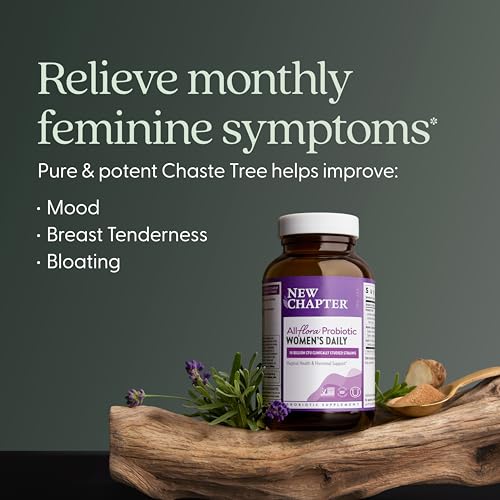 daily probiotic for women wellness