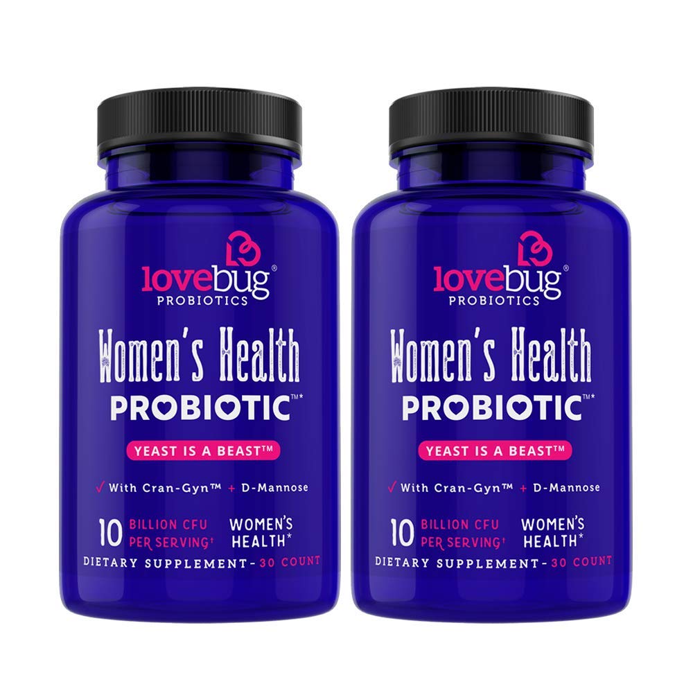 daily probiotic for women