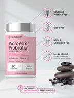 Daily probiotic for women
