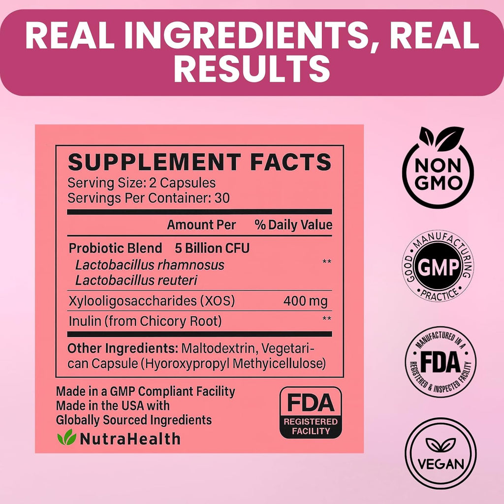 daily probiotic for women