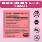 daily probiotic for women