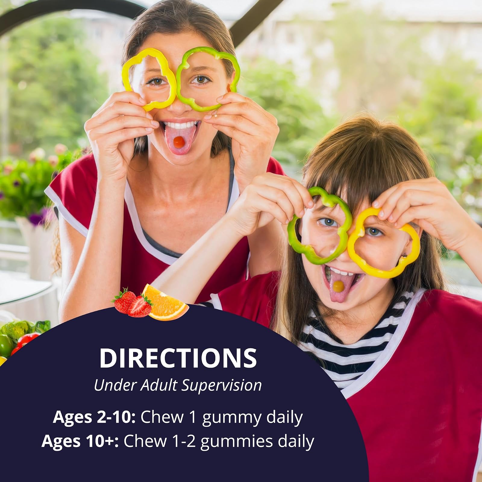 daily probiotic gummies for gut health
