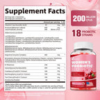 Daily probiotic gummies for wellness