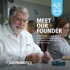 daily probiotic lozenges for overall wellness