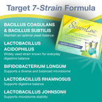 daily probiotic powder for gut health