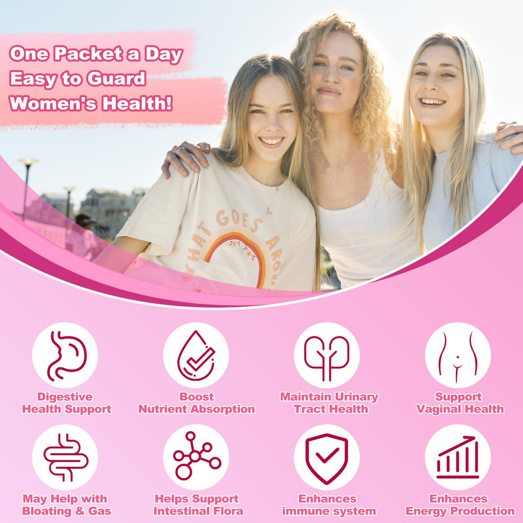 daily probiotic powder for gut health