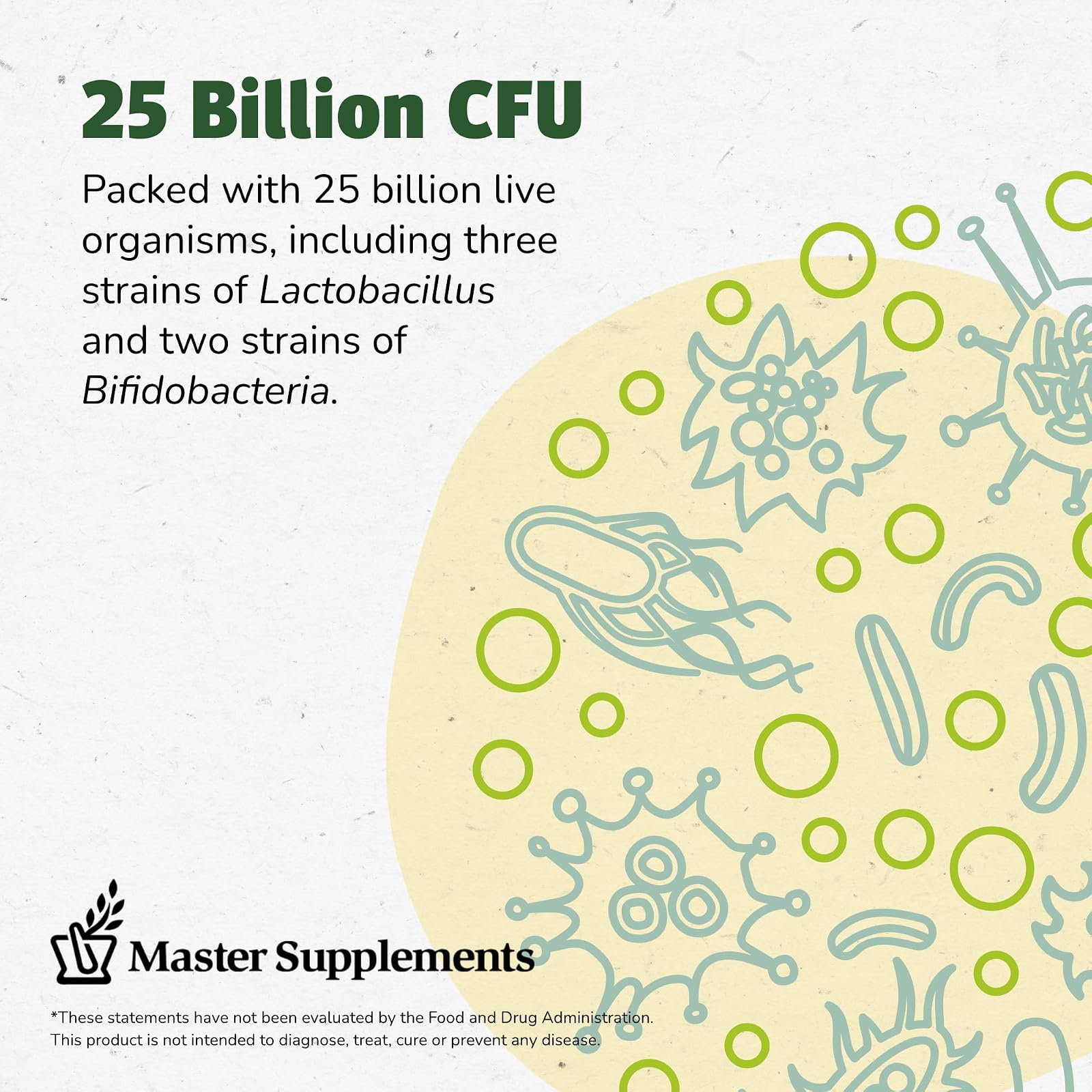 daily probiotic powder for overall wellness