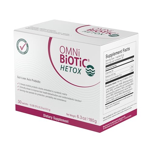 daily probiotic powder with 30 servings