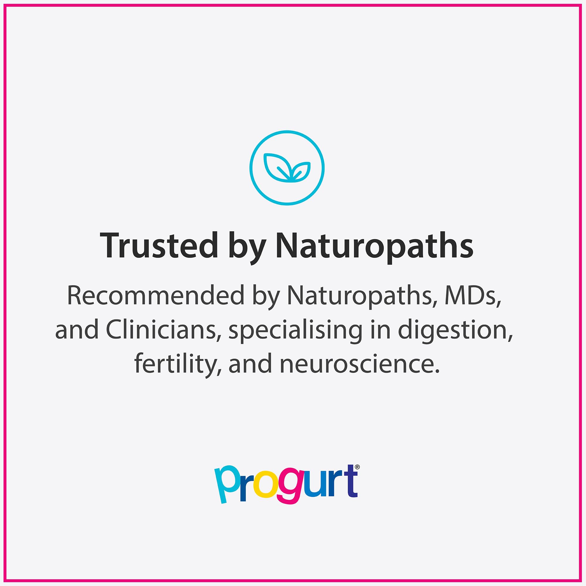 Daily probiotic sachets for wellness