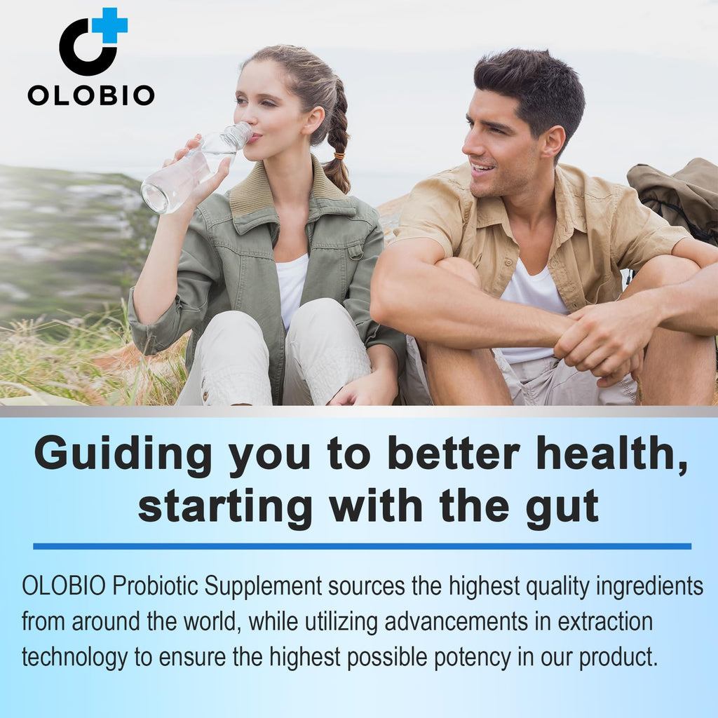 daily probiotic supplement capsules