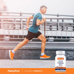 Daily probiotic supplement for adults