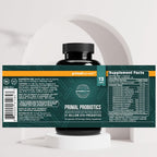 daily probiotic supplement for gut wellness