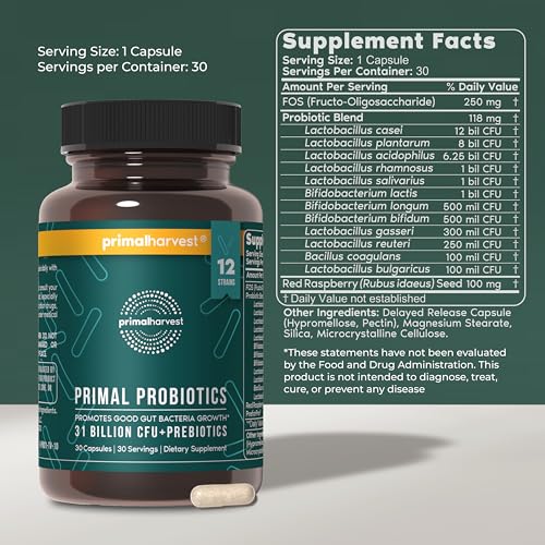 Daily probiotic supplement for kids