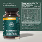 Daily probiotic supplement for kids