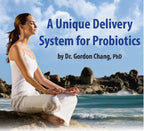 daily probiotic supplement for overall wellness